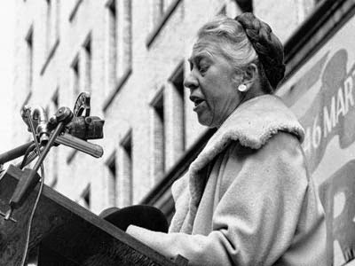 Esther Peterson - worker and consumer advocate ~ Self-Rescuing Princess ...