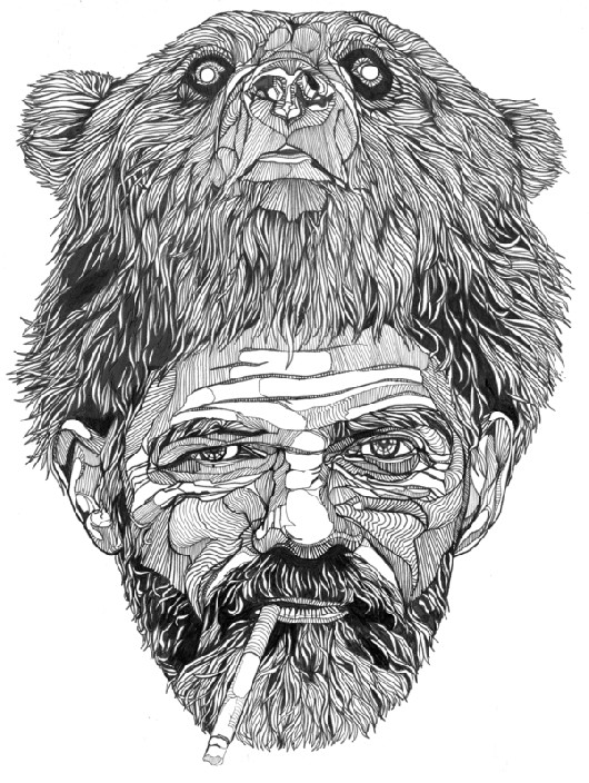 Gimme More Bananas: Luke Dixon