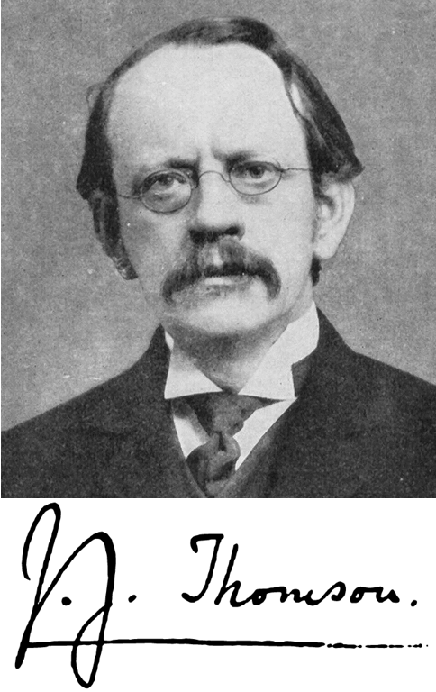 Enroque de ciencia: Thomson : firma y rúbrica (61)