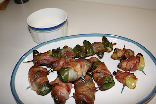 Forget The Laundry, We're Homeschooling!: Rat Toes...or Bacon-Wraped ...