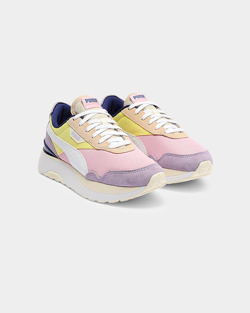 Swag Craze: First Look: PUMA Cruise Rider