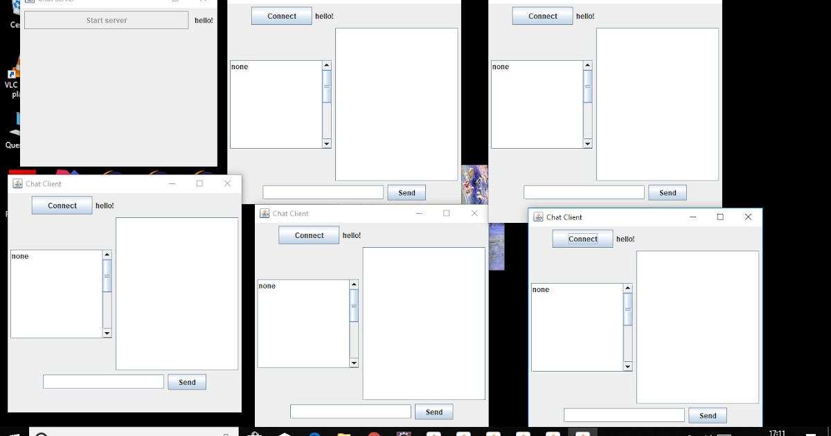 Software: CHAT Project