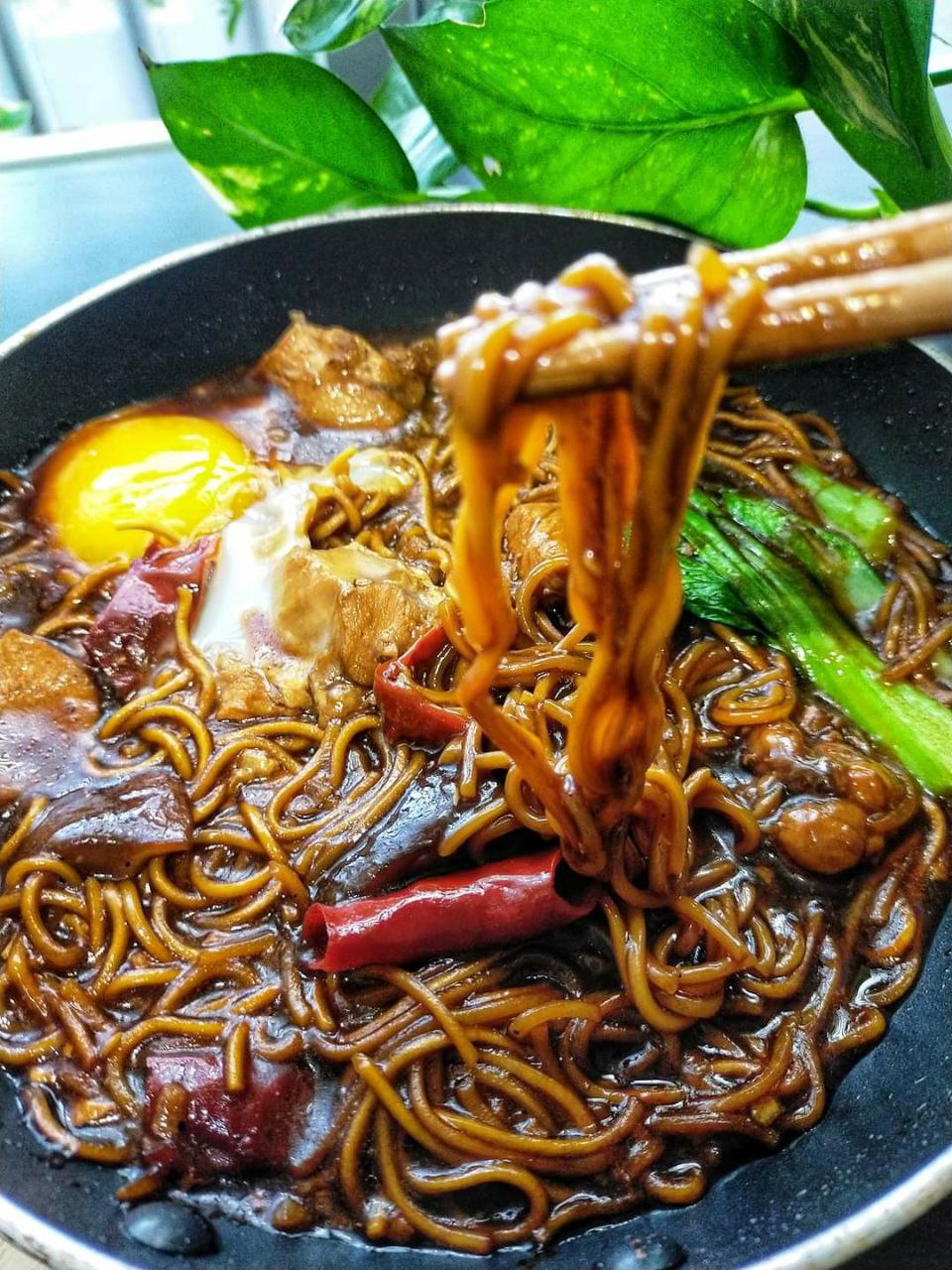 Resepi Yee Mee Sizzling Homemade Sedap. Lagi Sedap Apabila Dibuat ...
