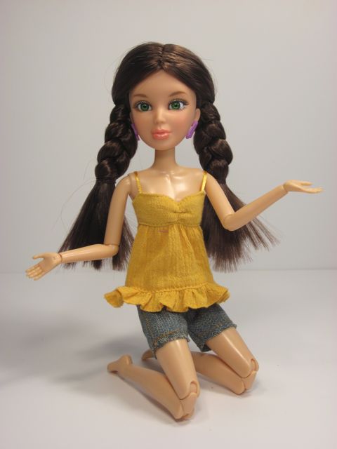 The Classic Merida Doll from the Disney Store | The Toy Box Philosopher