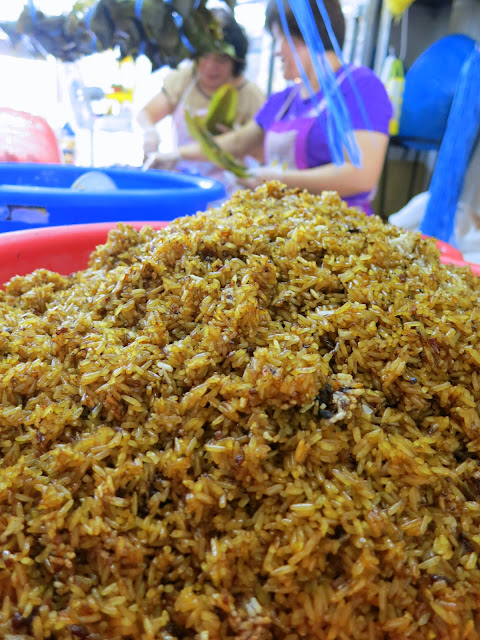 Sin Katong Rice Dumpling Bak Chang 新加东肉粽 in Taman Johor Jaya, Johor ...