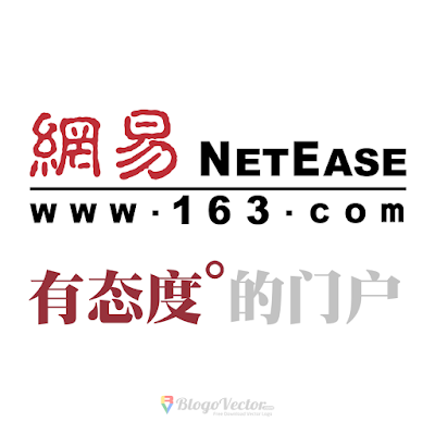NetEase Logo Vector - BlogoVector