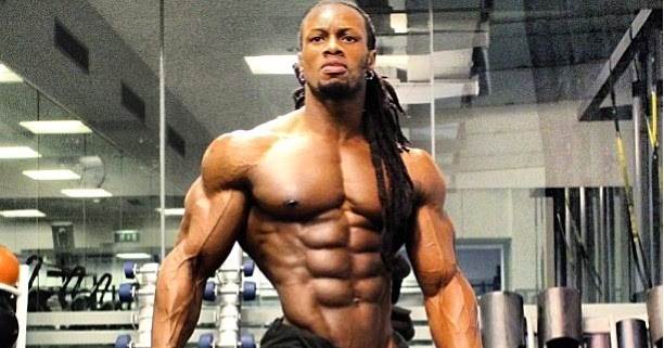 The Fitness Zone: Ulisses Jr