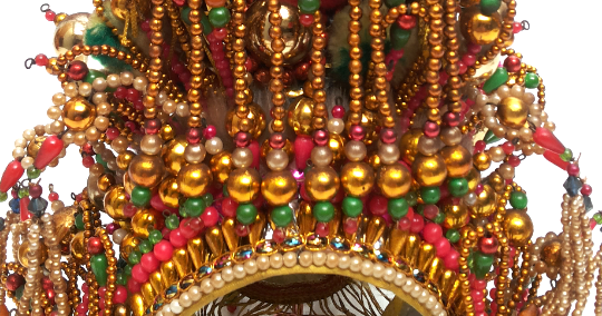 STUDIO ANTIQUE: TOPI / TOPI PATUNG RAJA DAN RATU ORIENTAL 16272 IXI - AXANK