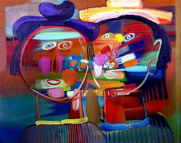 Alberto Ulloa: Gran Pintor Dominicano