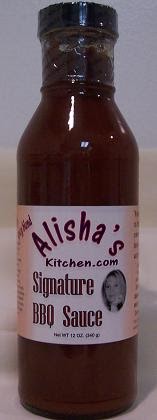 The "Q" Review: Alisha's Kitchen Signature BBQ Sauce