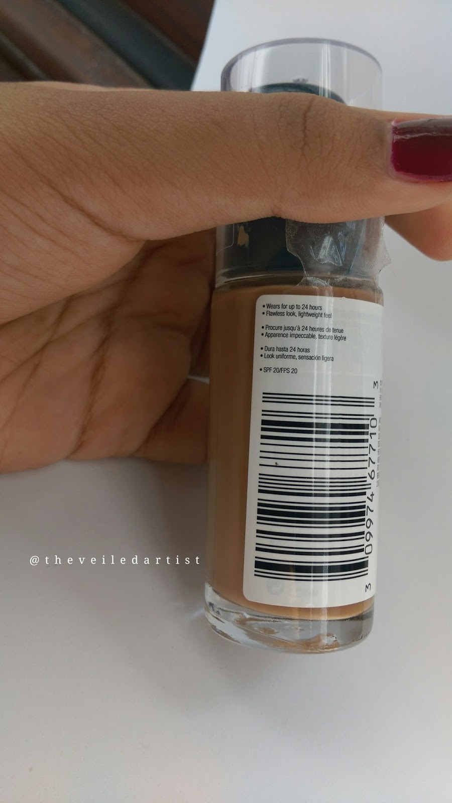 Revlon Colorstay Foundation for Normal/Dry Skin in Toast Review and ...