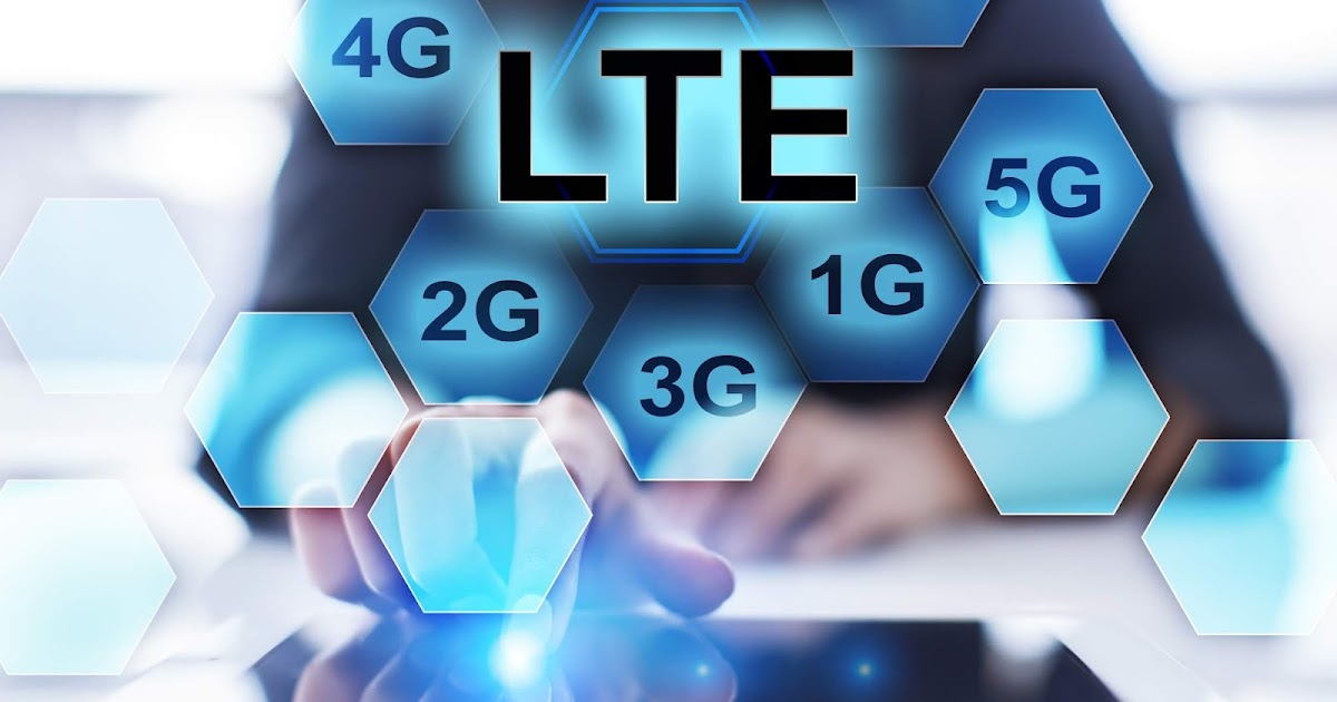 Differences between 3G, 4G, 4G LTE and 5G