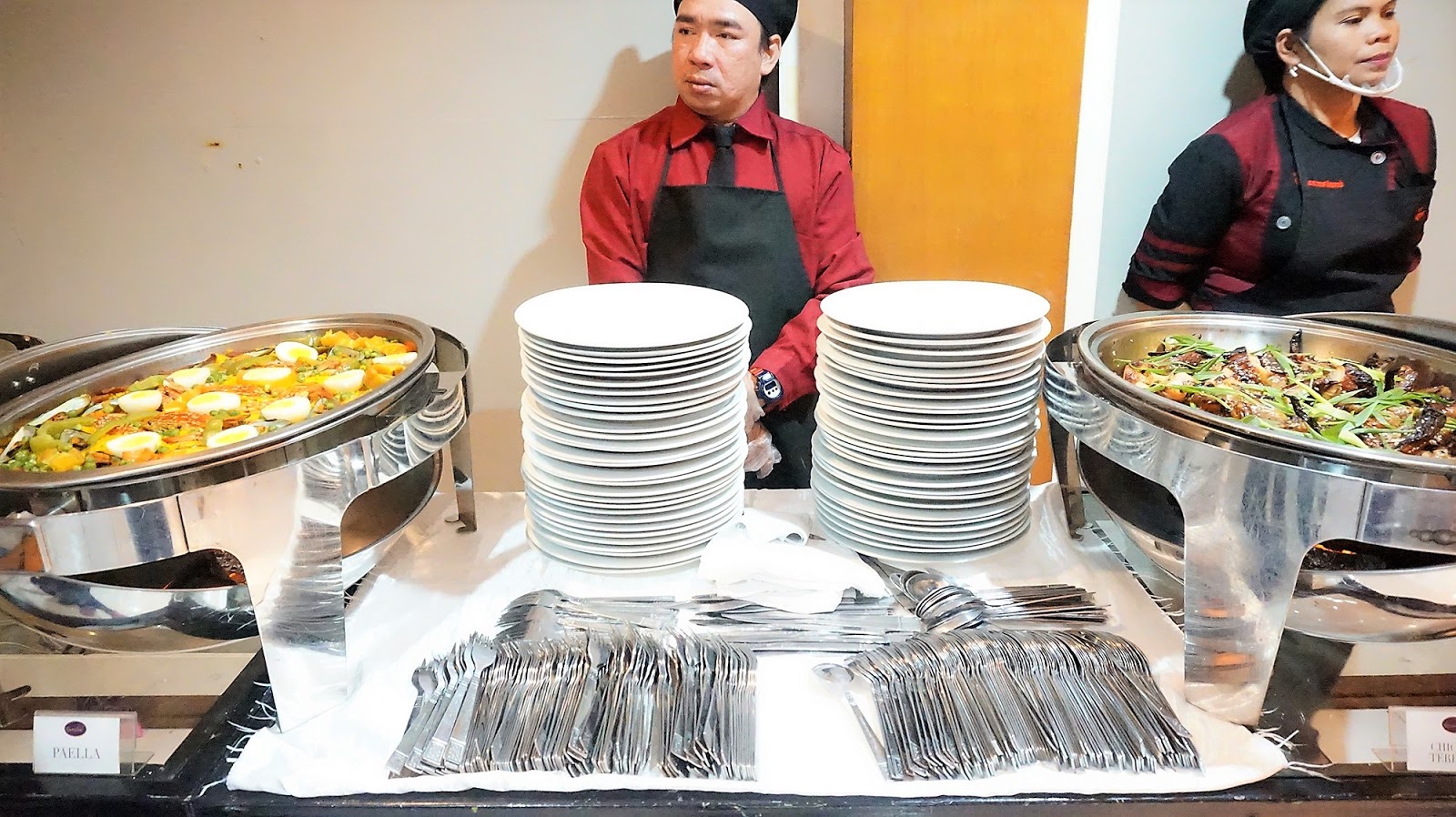 Queensland Catering Food Tasting Experience - The Blahger