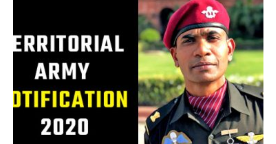 T A Army Recruitment 2020 t-a-army-recruitment-2020