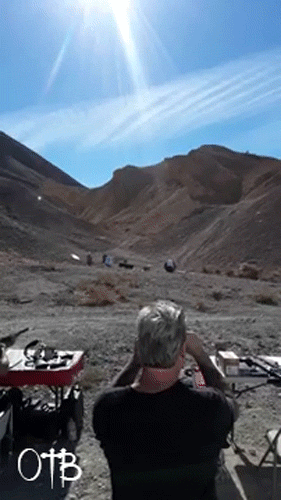 daily timewaster: Fun with Tannerite