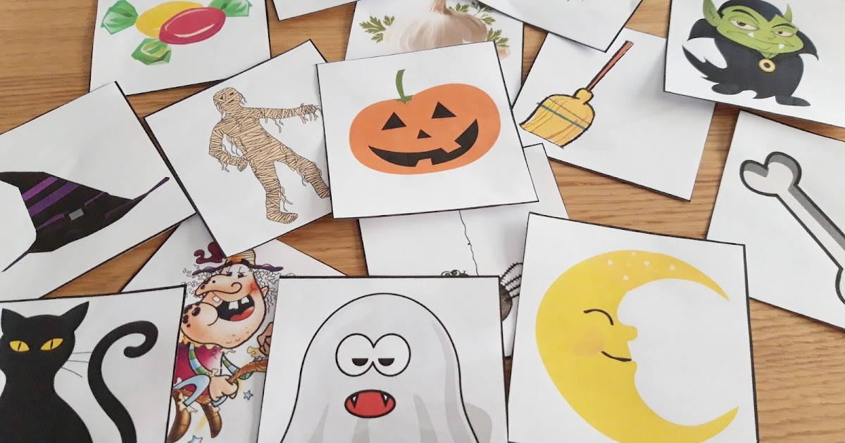 Juegos para Halloween