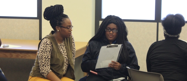 Cultural Front: Rae'Jean Spears: the critical facilitator and ...