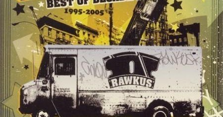 Hip-Hop HQ: V.A. - Rawkus Records: Best of Decade I 1995-2005 [2005]