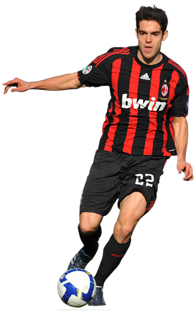 Profile Football Stars: Ricardo Izecson dos Santos Leite ( Kaká )