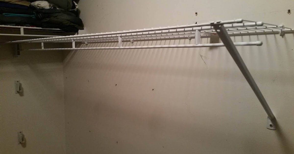 ANU PAINTING AND CRAFTS: DIY - Wire Rack / Shelf