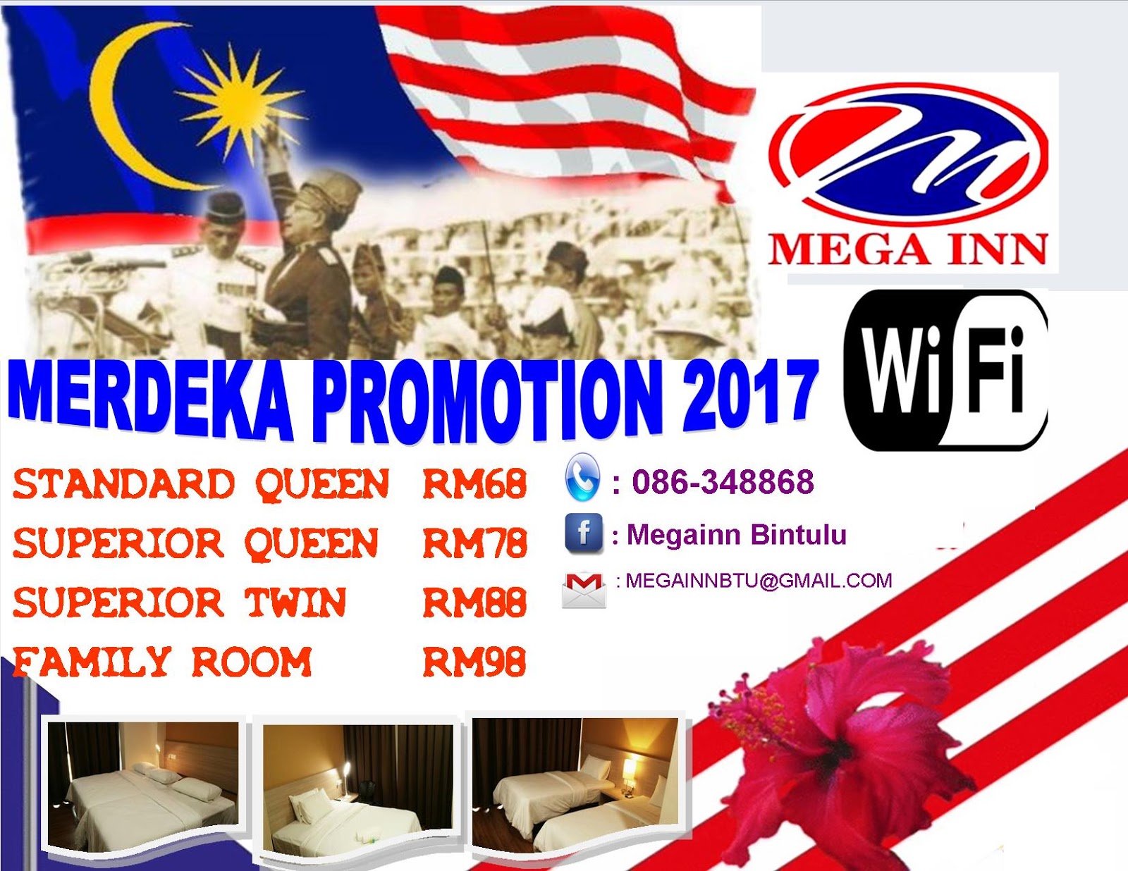 MEGA INN BINTULU SARAWAK