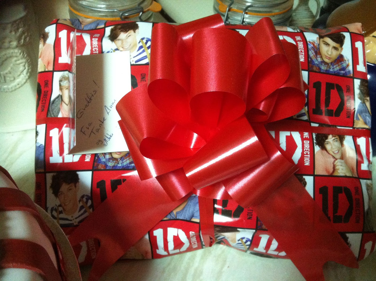 Victory Rolls & Mixing Bowls: One Direction Cake - Sweet Sixteen