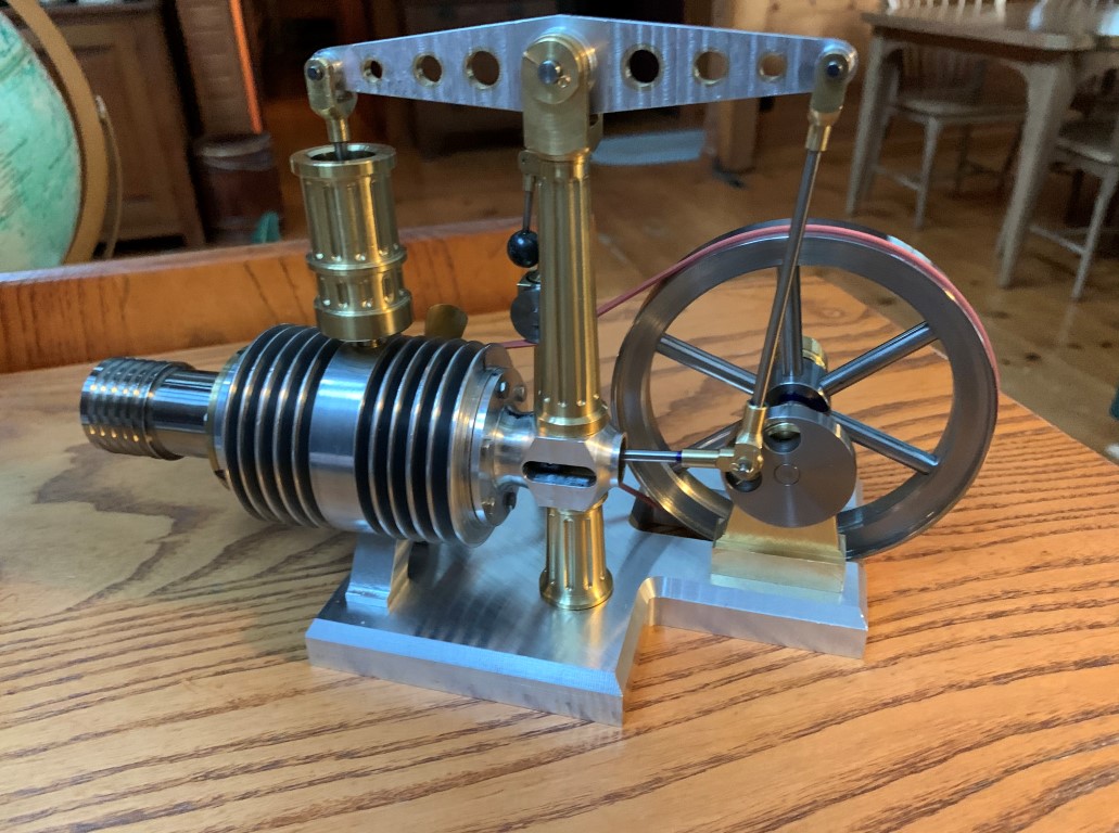 Jerry's Model Engine Plans Blog: 2020