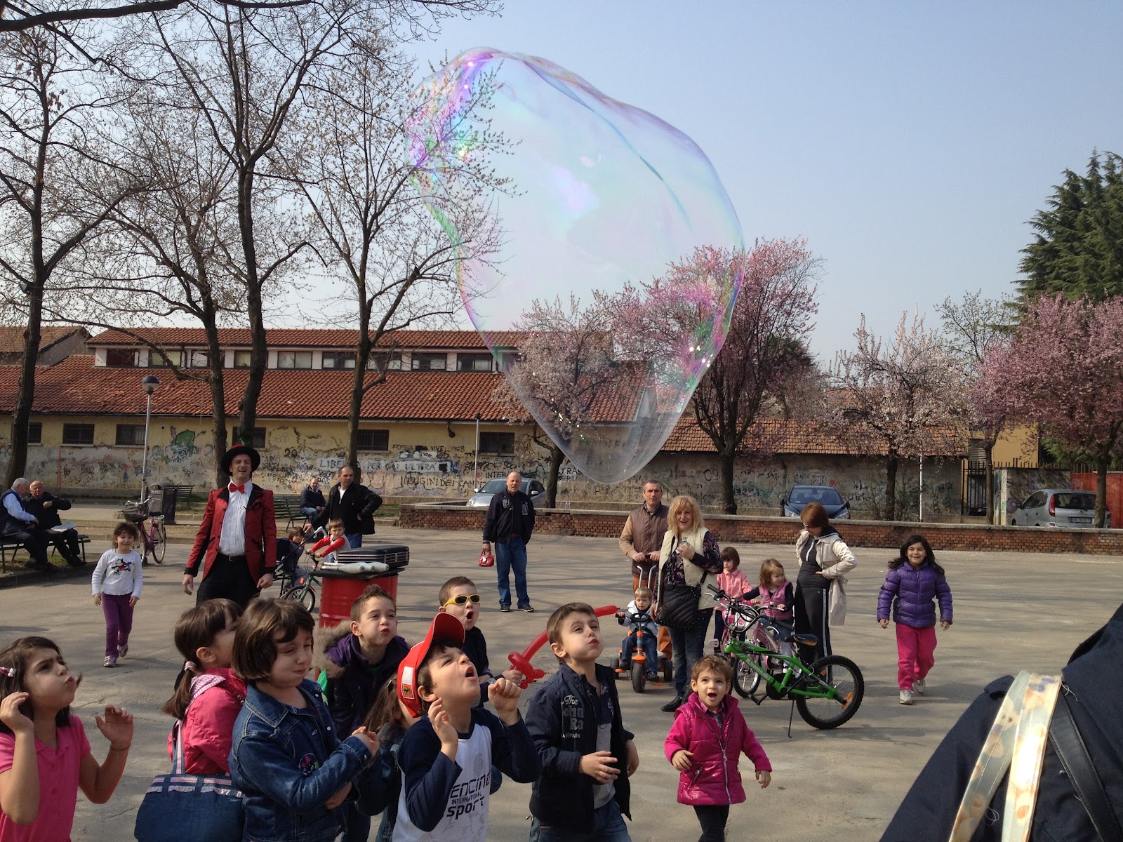CORNAREDO Tutti in piazza per la “Giornata mondiale dell’acqua ...