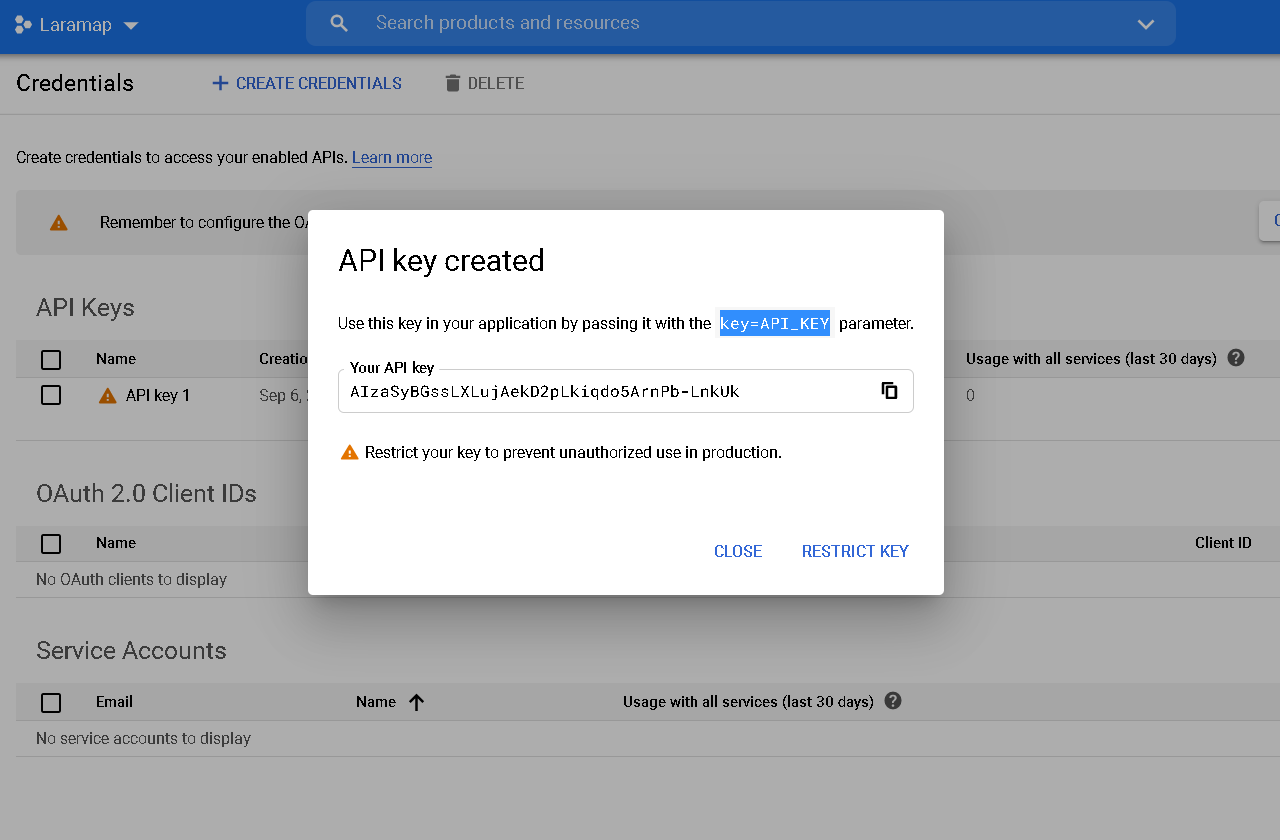 Laravel and Google Maps: Your Ultimate Guide!