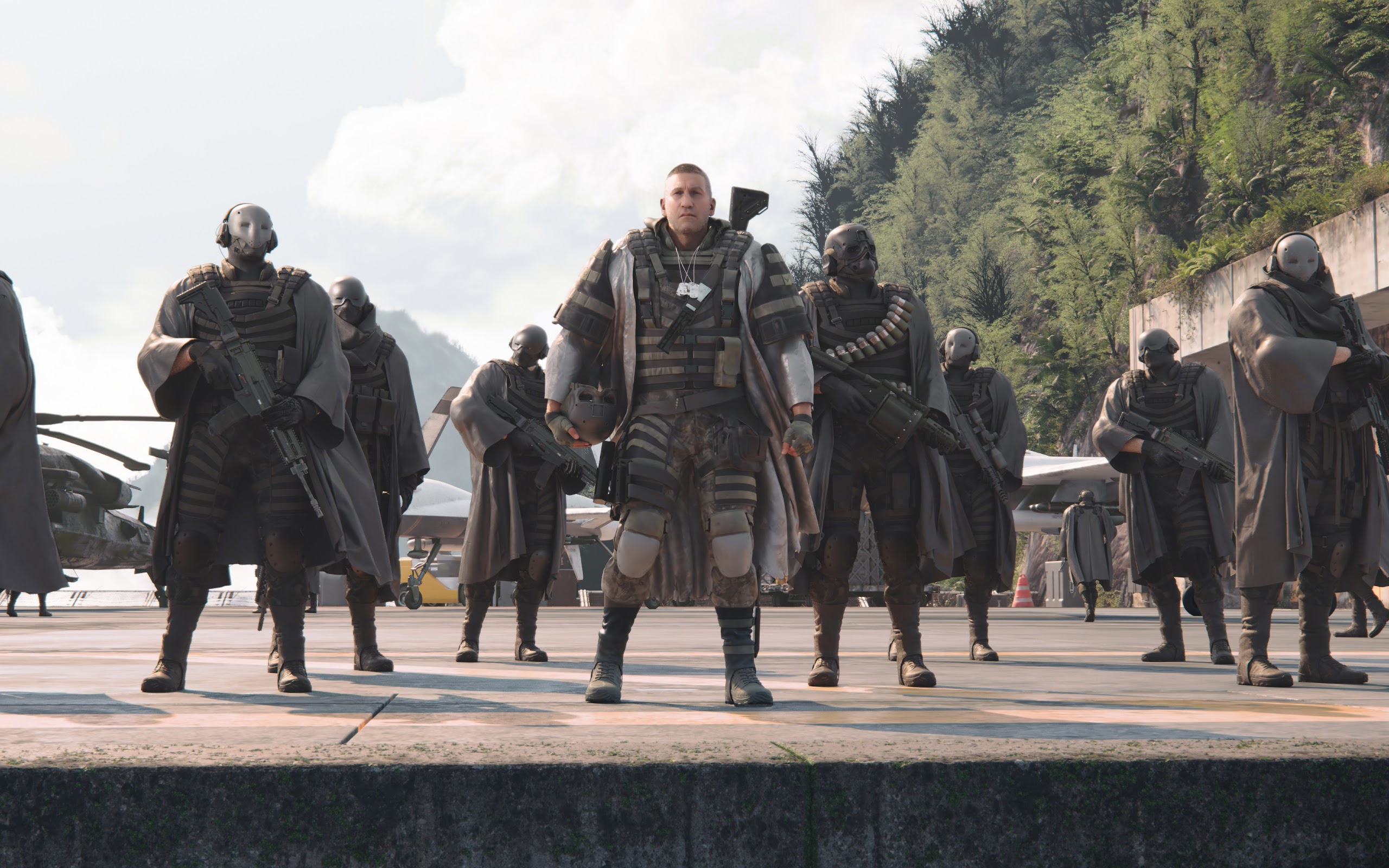 Ghost Recon Breakpoint, Enemies, The Wolves, 4K, #18 Wallpaper PC Desktop