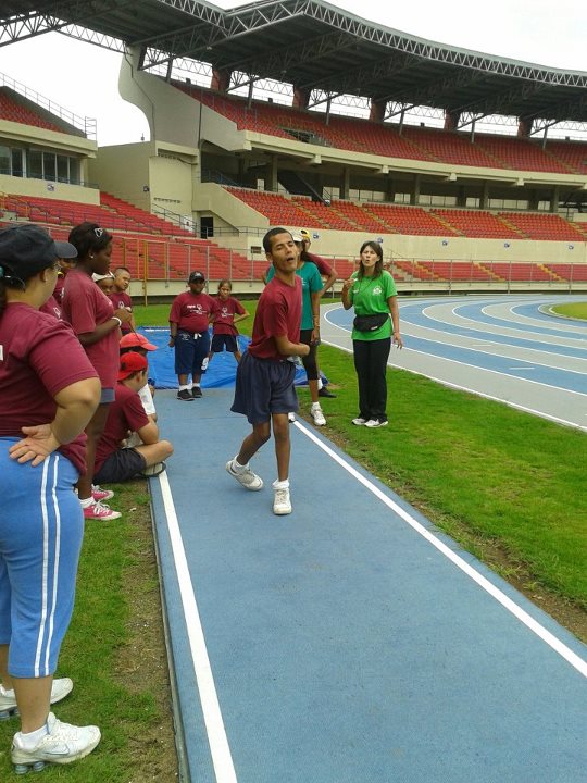 Run Karla Run & More: Mi experiencia con Olimpiadas Especiales de Panamá!