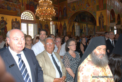 VOUTOSPRESS.GR: ΤΟ ΜΝΗΜΟΣΥΝΟ ΓΙΑ ΤΟΝ ΜΑΚΑΡΙΣΤΟ ΓΕΡΑΣΙΜΟ ΦΩΚΑ ΑΘΑΝΑΤΟΣ ...