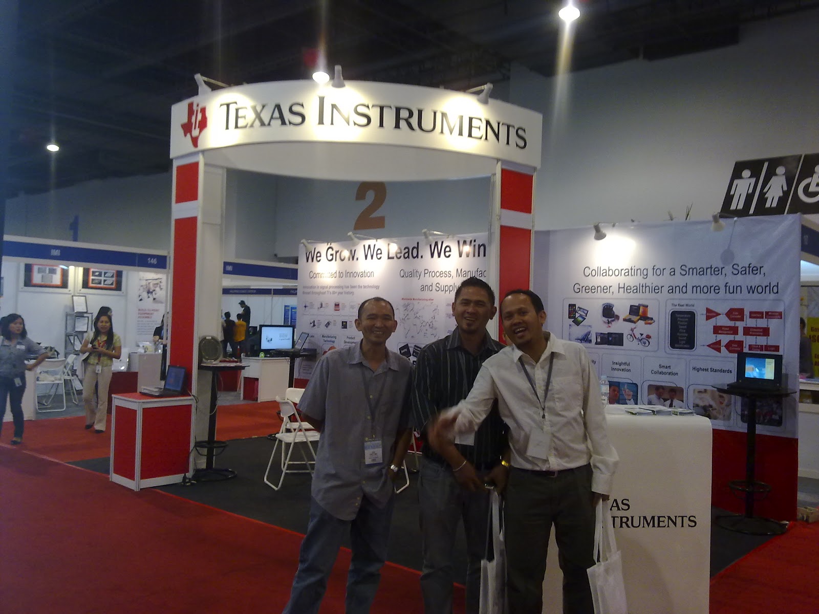 EE Blog: Philipines Semiconductor and Electronics Convention and ...