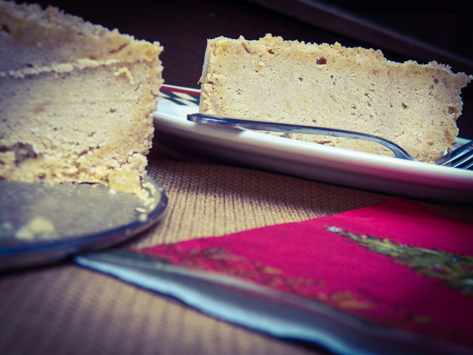 Black Rock Ranch Recipes: Spicy Pumpkin Milnot Cheese Cake