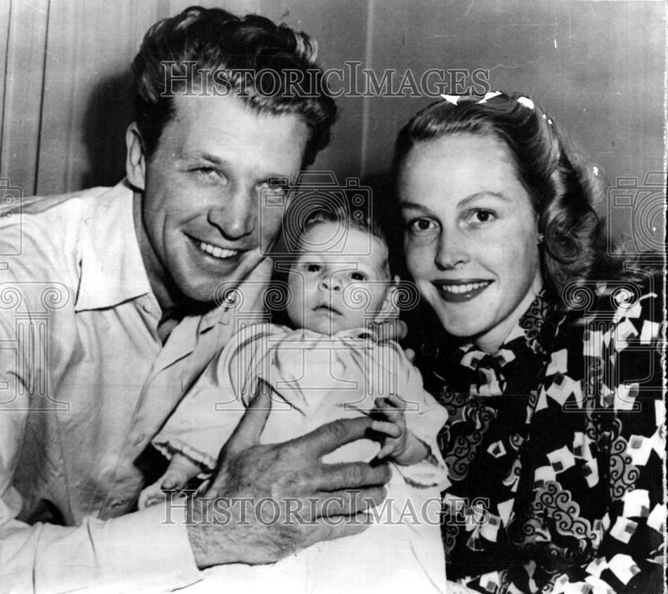 Los Angeles Morgue Files: "There's No Business Like Show Business" Dancer & Actor Dan Dailey ...