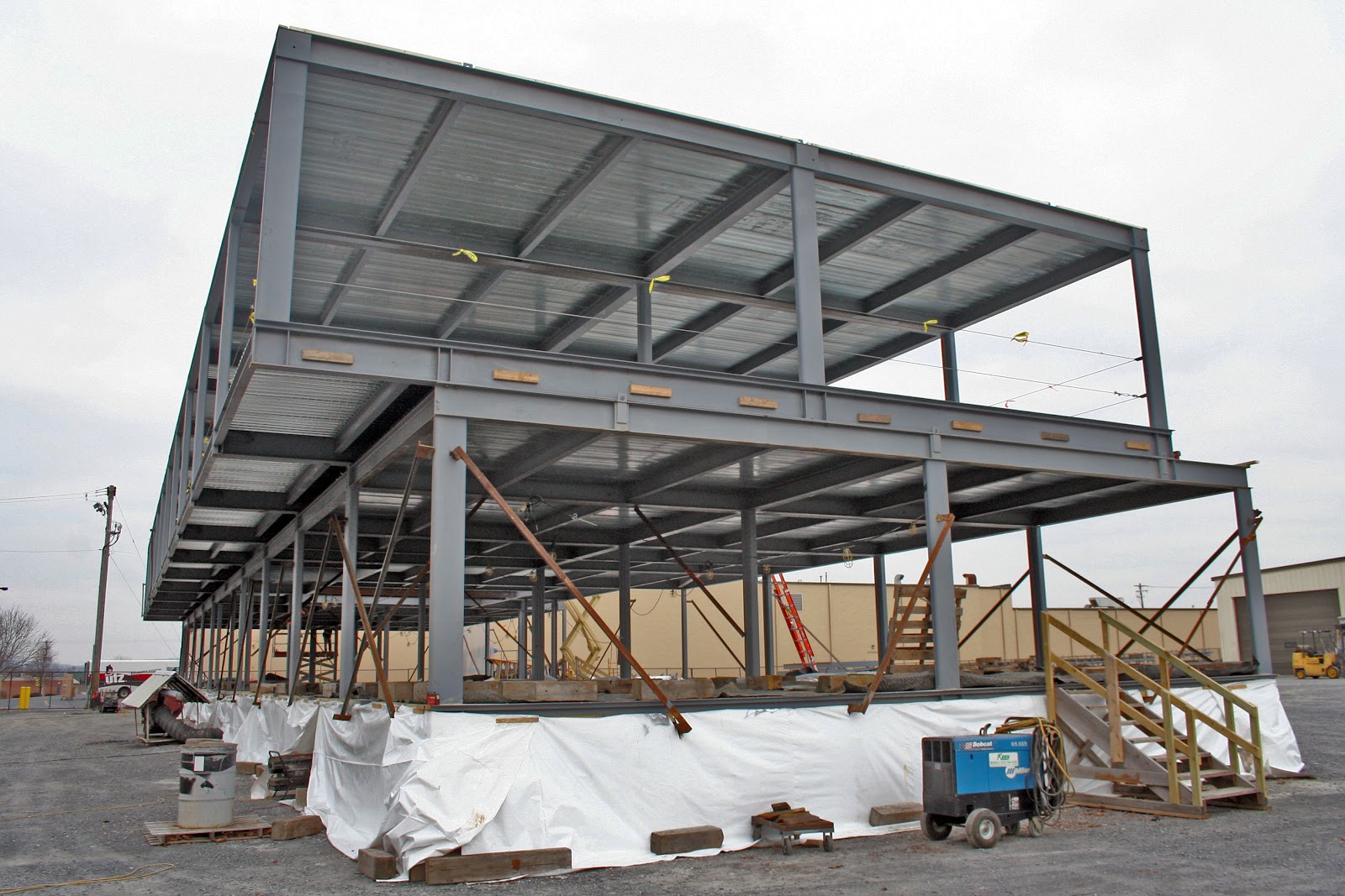 A blog by Garrison Architects, chronicling adventures in sustainable ...