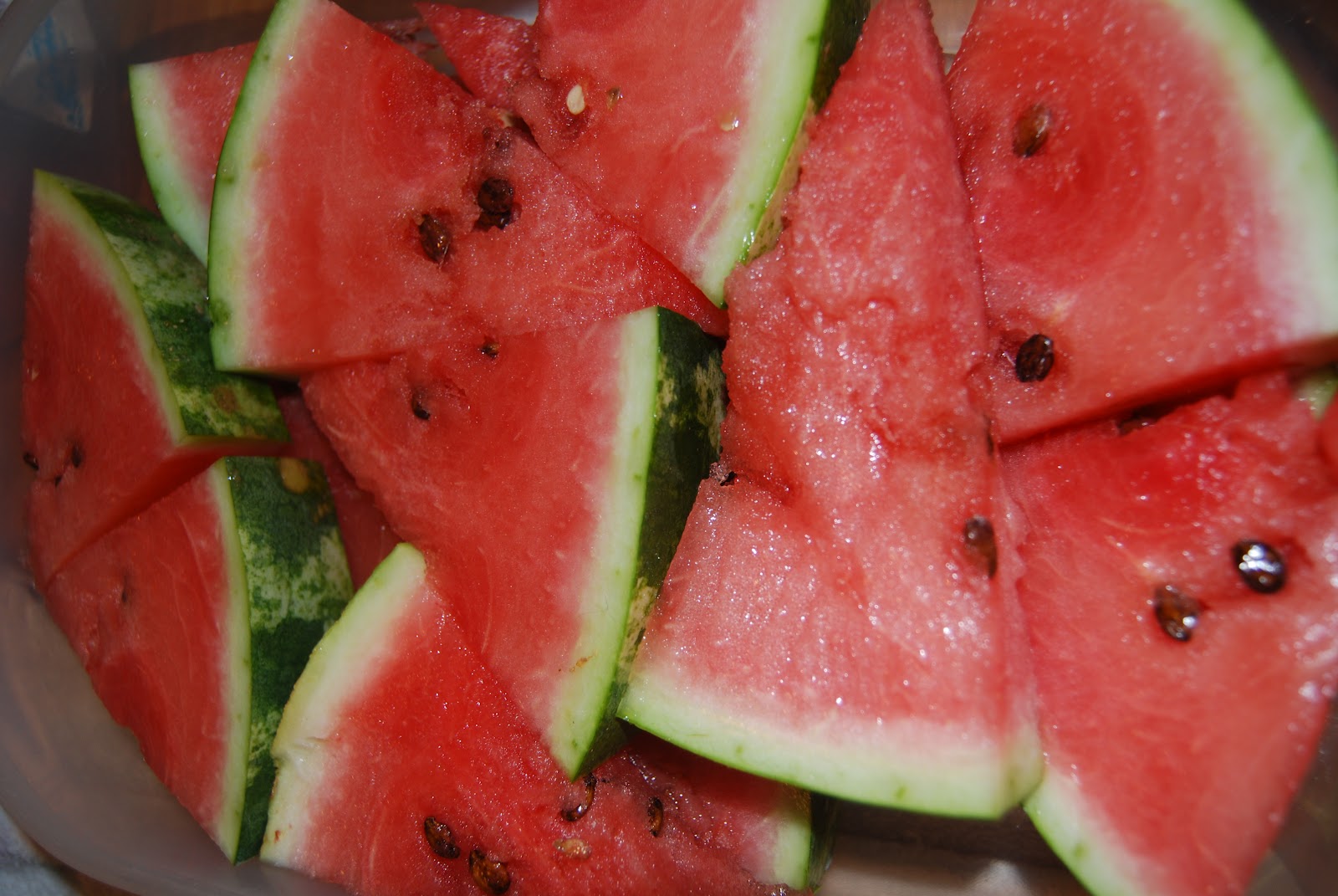 Country Girl at Home: ♥ Summer and Watermelons ♥