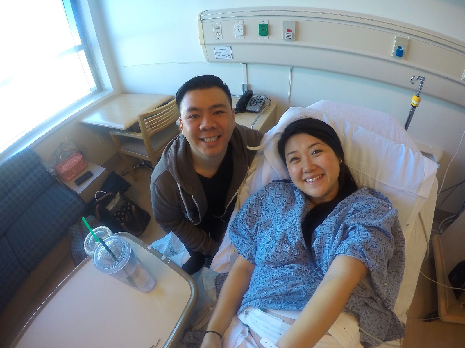 sweet + whimsy life: welcoming baby tseng! (a really long, TMI birth story)