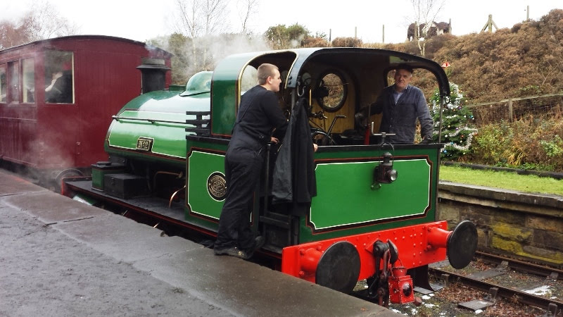Tanfield Railway Blog North Pole Express 2017 Day 4 tanfield-railway-blog-north-pole-express-2017-day-4