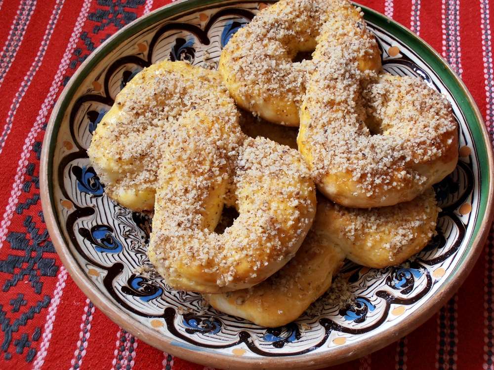 Mucenici moldovenesti (Sfintisori) - CAIETUL CU RETETE