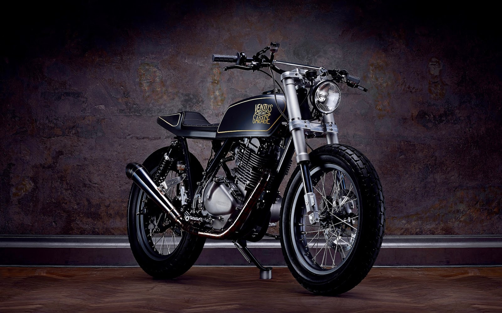 Ventus 13 - Inazuma café racer