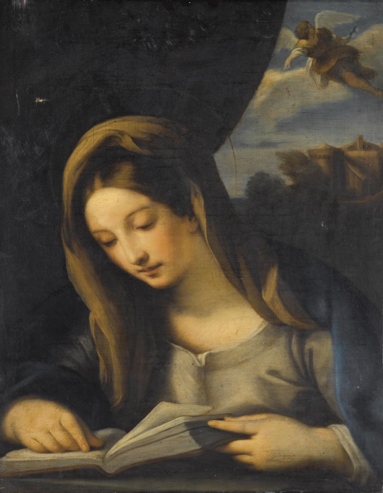 Carlo Maratta (1625-1713) | Baroque painter | Tutt'Art@ | Pittura ...