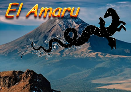 quechua: LEYENDA DE AMARU