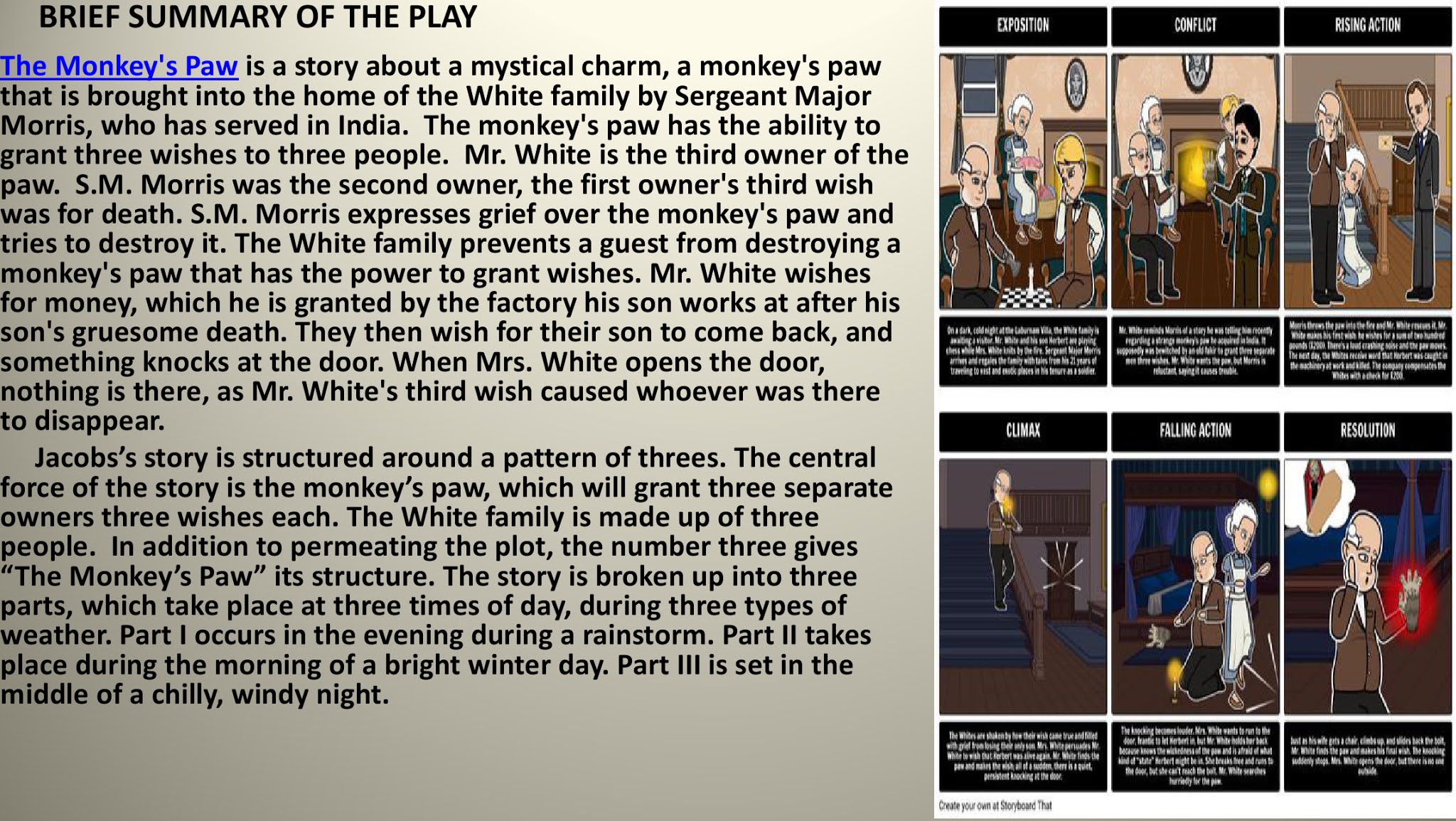 The Monkey s Paw Plus Two the-monkey-s-paw-plus-two