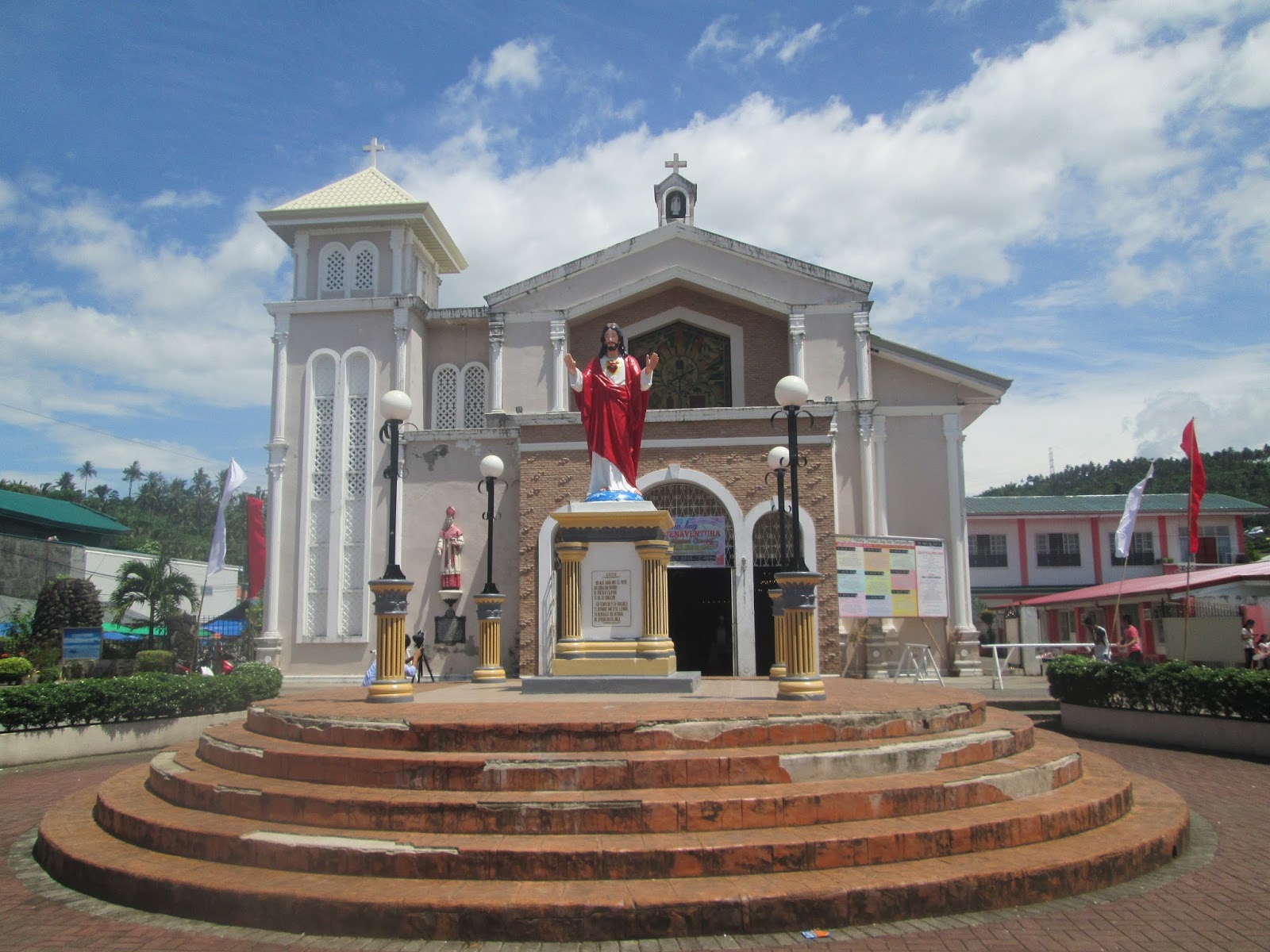 INSPIRING JOURNEY: MAUBAN: Home of the Maubanog Festival