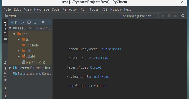 serverあれこれ: VagrantでPyCharm2018.3、Gnome Desktop環境、XRDPがインストールされた仮想マシン(Debian Stretch/9.5)を構築する