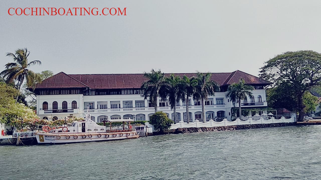 Boating In Cochin