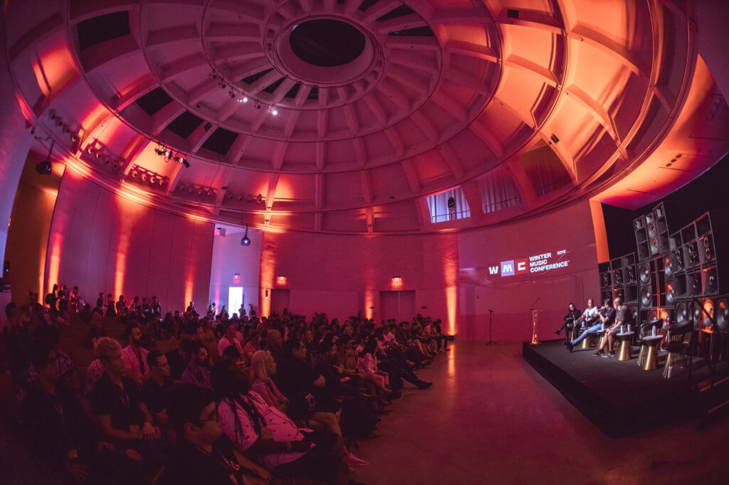 Florida Music Letter: Winter Music Conference (WMC) 2020 Announces ...