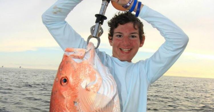 Gulf Currents: Red Snapper: Higher Harvest Limits on the Horizon