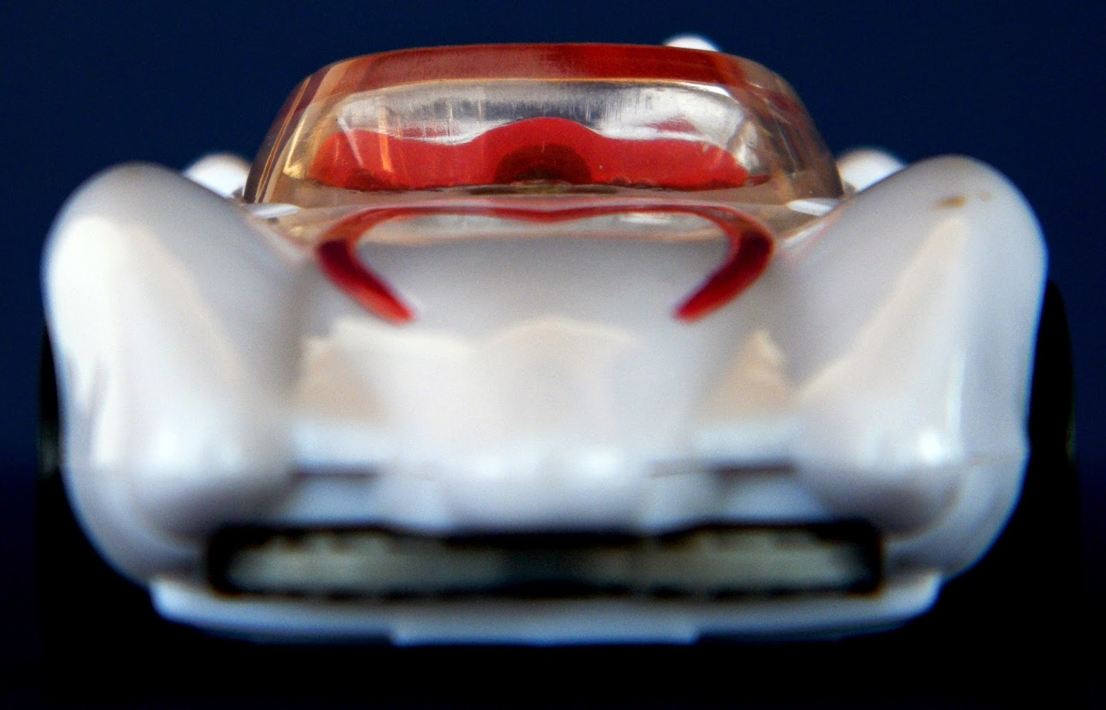 Toys and Stuff: McDonald's 2008 'Speed Racer' Movie Cars - No. 1 Speed ...